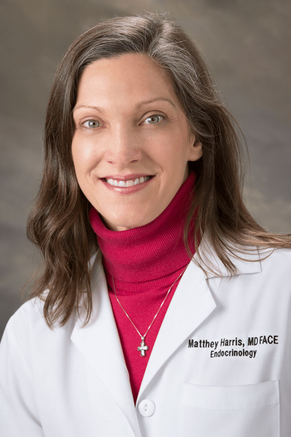 Matthey T. Harris, MD, FACE | Northside Hospital Diagnostic Clinic